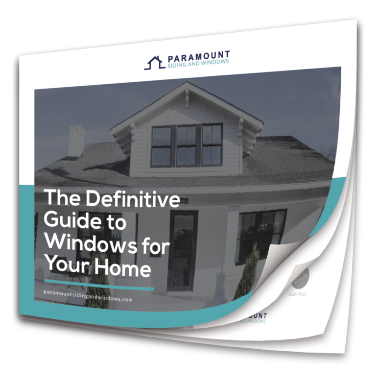 Custom Windows Denver | Window Installation | Paramount